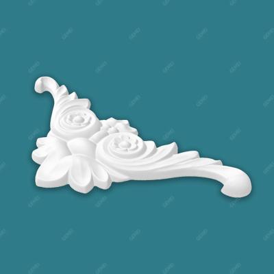 China GH-8080 Guaranteed Contemporary Multi-Unit Residential Urethane Exquisite Wall Plaques for sale