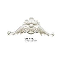 China GH-8080 Guaranteed Contemporary Multi-Unit Residential Urethane Exquisite Wall Plaques for sale