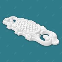 China GH-8091 Quantity Discount Traditional Town House Urethane Polymer European Pu Wall Plaques for sale