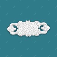 China GH-8091 Quantity Discount Traditional Town House Urethane Polymer European Pu Wall Plaques for sale