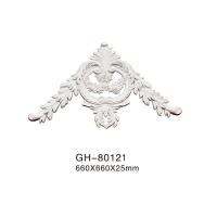 China GH-80121 Popular Transitional Villas Polyurethane Pu Plaques for sale