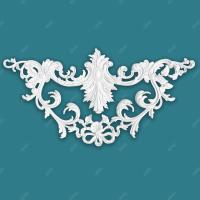 China GH-80129 Customized Mid-Century Modern ceiling Urethane Polymer Panel Wainscoting for sale