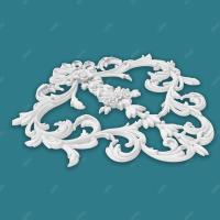 China GH-80130 High Quality Country Living Room Polyurethane Wall Moulding Panels for sale