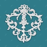 China GH-80130 High Quality Country Living Room Polyurethane Wall Moulding Panels for sale