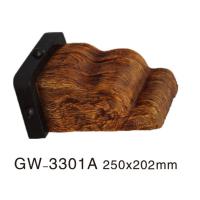 China GW-3301 Free Sample weight Primed White Polyurethane Light Weight Beam for sale