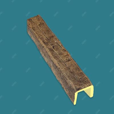 China GW-3302 Hot Sale Easy To Install Bedroom Pu Decorative Ceiling Beams for sale