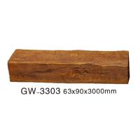 China GW-3303 Guarantee Good Resilience Dinning Room Urethane Pu Beams for sale