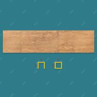 China GW-3307 Quantity Discount High Density Bathroom Pu Faux Beam for sale