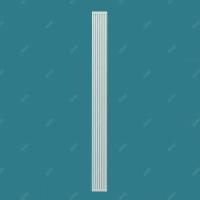 China GT-5002 Moulding Plastic Columns Design Molds Mold Mould Moulds Decorative Pu Roman Column Mouldings For Decoration for sale