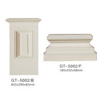 China GT-5002 Moulding Plastic Columns Design Molds Mold Mould Moulds Decorative Pu Roman Column Mouldings For Decoration for sale