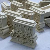 China GT-5002 Moulding Plastic Columns Design Molds Mold Mould Moulds Decorative Pu Roman Column Mouldings For Decoration for sale