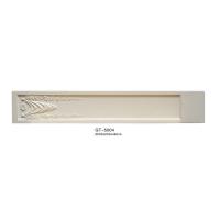China GT-5004 Roman Molds Columns And Column Cornice Plastic Decorative Polyurethane Sale Pillars For Decoration for sale