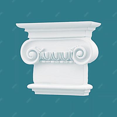China GT-5008 Roman Column Mould Decorative Construction And Interior Mold China Gypsum Moulding Molds Moulds Design Of Pillar for sale