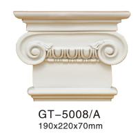 China GT-5008 Roman Column Mould Decorative Construction And Interior Mold China Gypsum Moulding Molds Moulds Design Of Pillar for sale