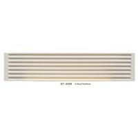 China GT-5009 Roman Column Decorative Mold Plastic Mould Moulding Mouldings White Plaster Design Molds Pu Columns Pillar For Sale for sale