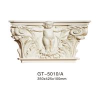 China GT-5009 Roman Column Decorative Mold Plastic Mould Moulding Mouldings White Plaster Design Molds Pu Columns Pillar For Sale for sale