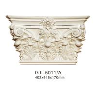China GT-5011 Roman Mold Mould Column Plastic Gypsum Moulding Decorative Polyurethane Building Moulds Design Molds Pillar For Concrete for sale
