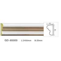 China GD-85000 Hot-Sale Urethane Foam Flat Durable House Alteration Wall Ornament For Dining room for sale