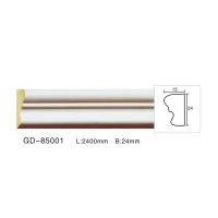 China GD-85001 Eco-Friendly Polyurethane Foam Panel Anti-Aging Decorating Wainscoting For Living Room for sale