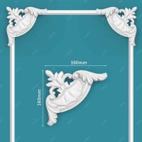 China GD-85002 Wholesale Urethane Foam Panel Waterproof Multi-Unit Residential Wall Ornament For Church for sale