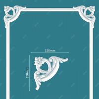 China GD-85002 Wholesale Urethane Foam Panel Waterproof Multi-Unit Residential Wall Ornament For Church for sale