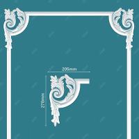 China GD-85002 Wholesale Urethane Foam Panel Waterproof Multi-Unit Residential Wall Ornament For Church for sale