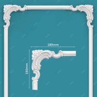 China GD-85002 Wholesale Urethane Foam Panel Waterproof Multi-Unit Residential Wall Ornament For Church for sale