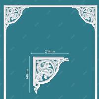 China GD-85002 Wholesale Urethane Foam Panel Waterproof Multi-Unit Residential Wall Ornament For Church for sale
