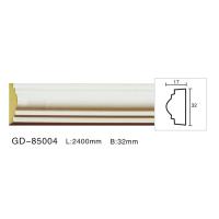 China GD-85004 Wholesale Polyurethane Foam Panel Waterproof Interior Decorative Ceiling Tiles For Home Decor for sale