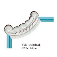China GD-85004 Wholesale Polyurethane Foam Panel Waterproof Interior Decorative Ceiling Tiles For Home Decor for sale