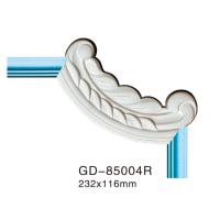 China GD-85004 Wholesale Polyurethane Foam Panel Waterproof Interior Decorative Ceiling Tiles For Home Decor for sale