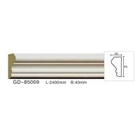 China GD-85009 Eco-Friendly Urethane Foam Panel Moisture-Proof Indoor Decorative Corner Molding For Home Office for sale