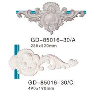 China GD-85016-30 Eco-Friendly Polyurethane Foam Panel Anti-Aging Decorating Ceiling Tiles For Living Room for sale