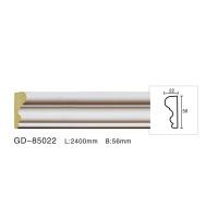 China GD-85022 Wholesale Urethane Foam Panel Waterproof Multi-Unit Residential Corner Molding For Church for sale