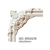 China GD-85022 Wholesale Urethane Foam Panel Waterproof Multi-Unit Residential Corner Molding For Church for sale