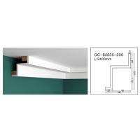 China GC-83335 Hot Sale Easy To Install Bedroom Pu For Indirect Lighting for sale