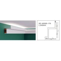 China GC-83335 Hot Sale Easy To Install Bedroom Pu For Indirect Lighting for sale