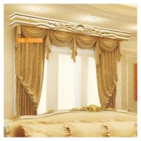 China GE-2001A New Design Post Modern Residential Pu Door And Window Frame for sale