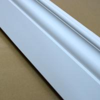 China GD-85050 PU Skirting Mouldings | Decorative Polyurethane Baseboard Trim for Interior Wall & Floor Protection for sale