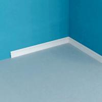 China GD-85055 High-Density PU Baseboard Mouldings | Durable, Waterproof Skirting Boards for Home & Commercial Use for sale