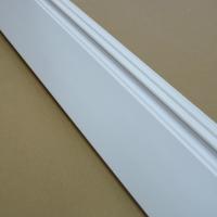 China GD-85067 Lightweight PU Skirting Boards | Moisture-Proof Decorative Baseboard Mouldings for Villa & Hotel Projects for sale