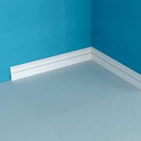 China GD-85067 Lightweight PU Skirting Boards | Moisture-Proof Decorative Baseboard Mouldings for Villa & Hotel Projects for sale