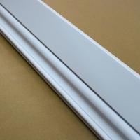 China GD-85083 Customizable PU Wall Skirting Mouldings | Flexible Polyurethane Base Trim for Interior Decoration for sale