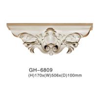 China GH-6805 Hot Sale Easy To Install Bedroom Pu Niche for sale