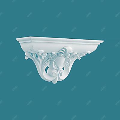 China GH-6807 Guarantee Good Resilience Dinning Room Urethane Wall Niche for sale
