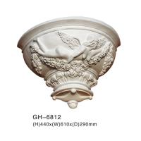 China GH-6807 Guarantee Good Resilience Dinning Room Urethane Wall Niche for sale