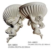 China GH-6807 Guarantee Good Resilience Dinning Room Urethane Wall Niche for sale