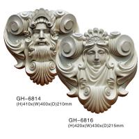 China GH-6807 Guarantee Good Resilience Dinning Room Urethane Wall Niche for sale