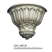 China GH-6810 Guaranteed Light And Hard kitchen Polyurethane Pu Niche for sale