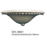 China GH-6810 Guaranteed Light And Hard kitchen Polyurethane Pu Niche for sale